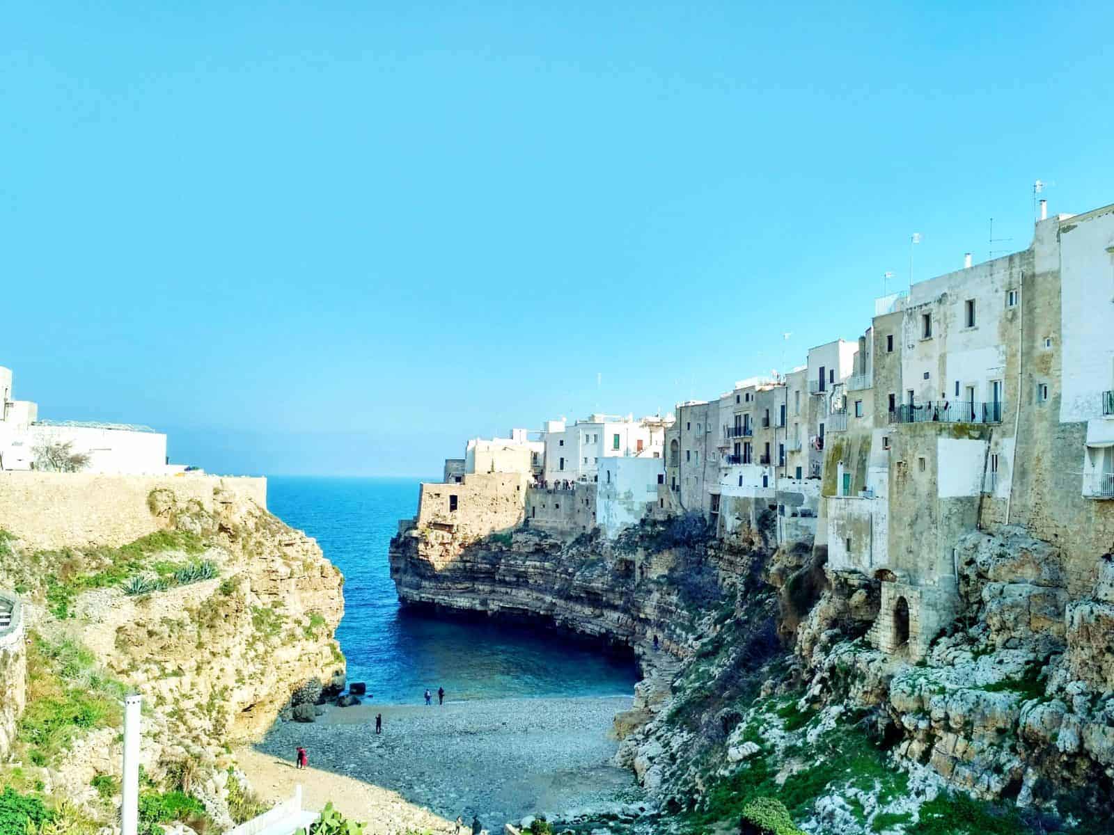 Polignano a Mare (Puglia), Italy: Things to do - merry-go-round. slowly
