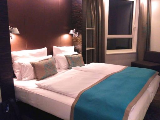 Motel One: When Pretty Meets Comfortable - merry-go-round. slowly