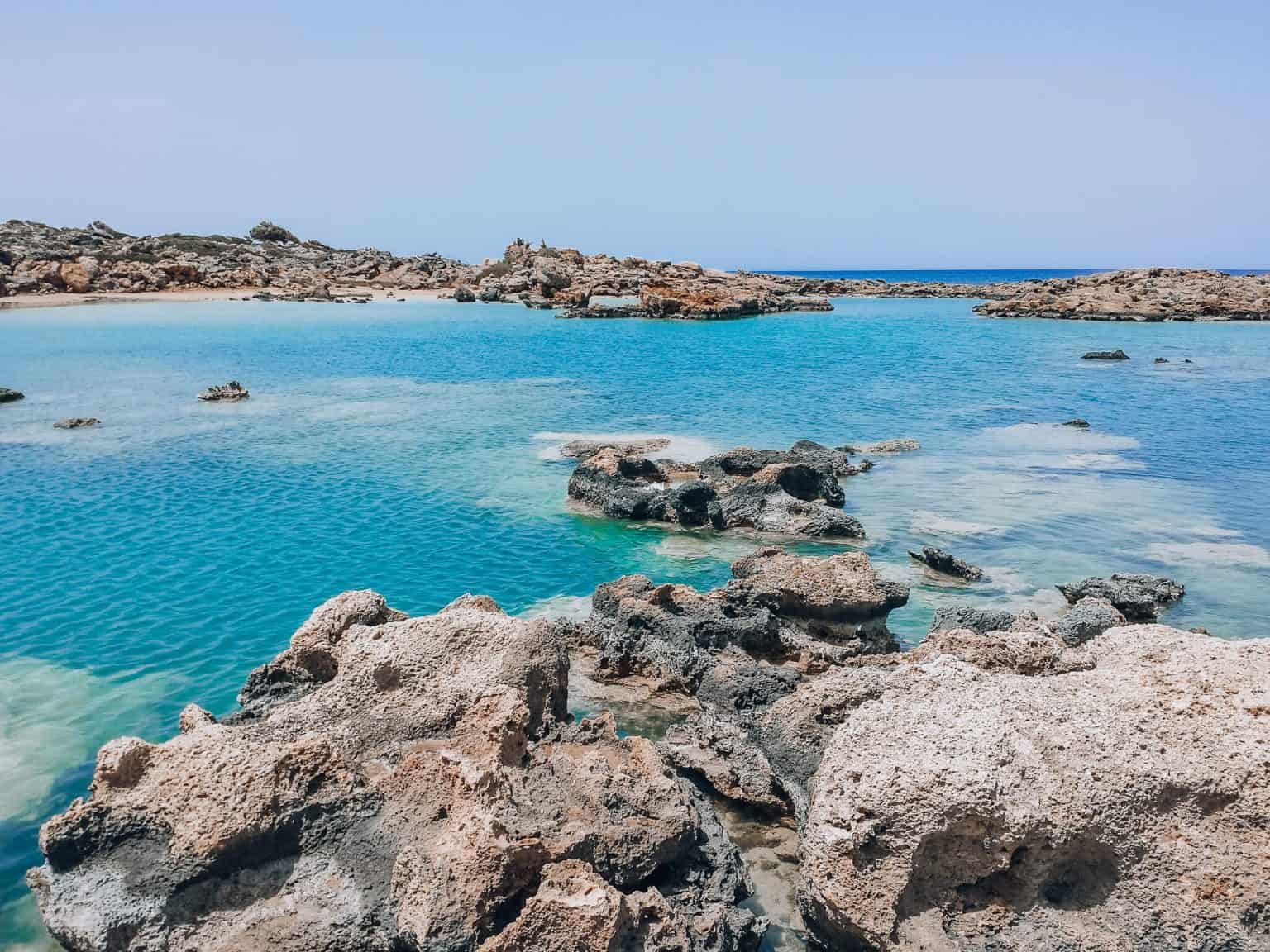 One week in Crete: 7 Best Places to See in the Western Part of the Island