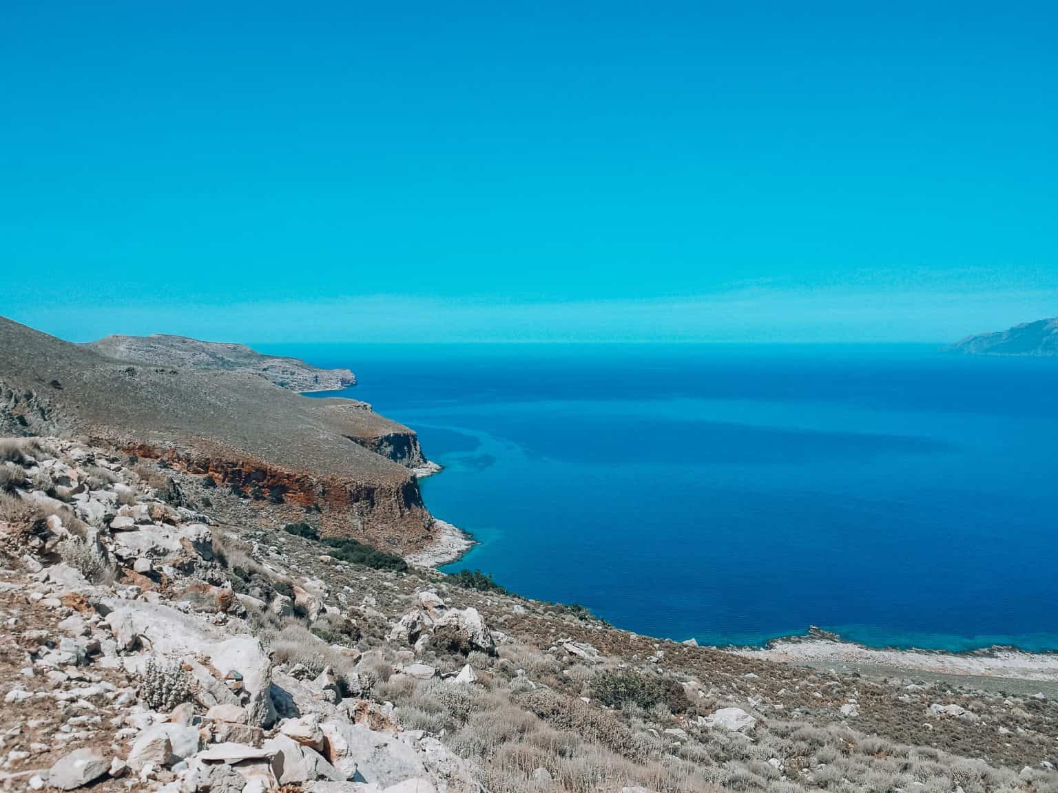 One week in Crete: 7 Best Places to See in the Western Part of the Island