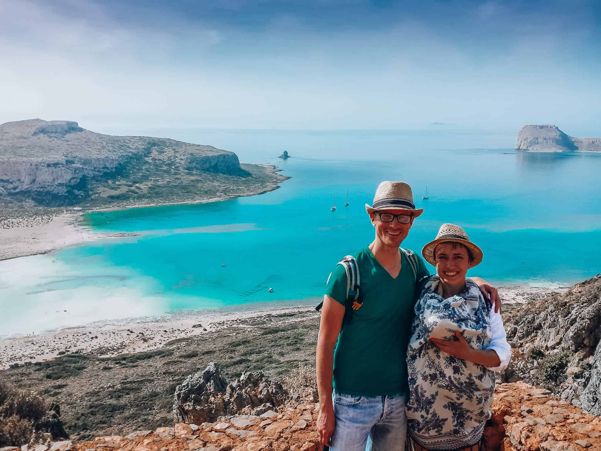 One week in Crete: 7 Best Places to See in the Western Part of the Island
